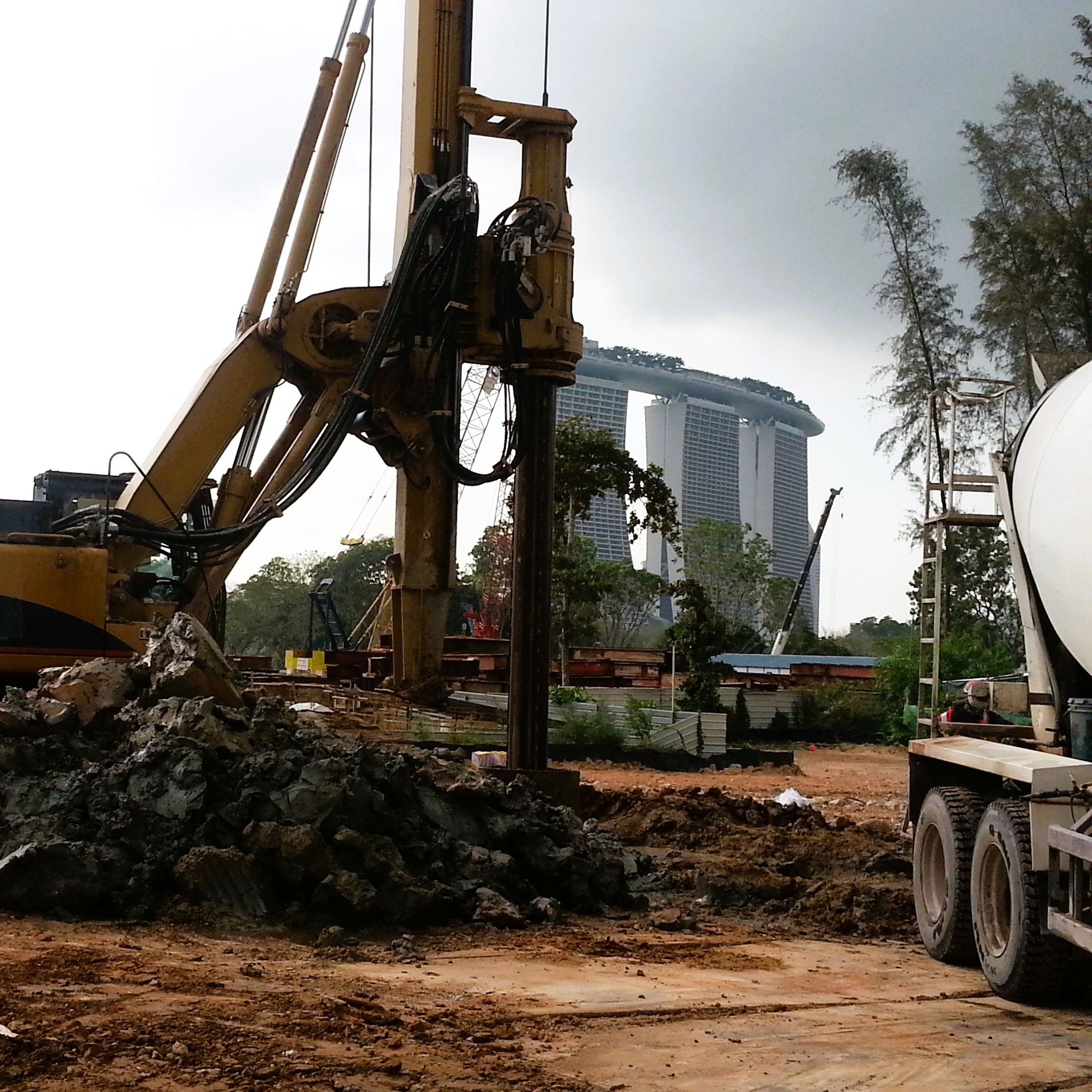 Projects - JPAC E & C Pte Ltd | Trusted Builder for Piling, Renovation ...