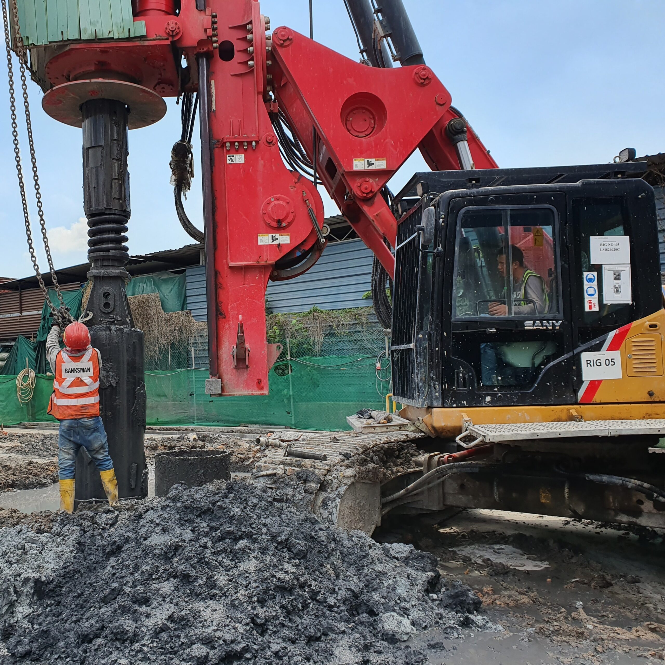 JPAC E & C Pte Ltd | Trusted Builder for Piling, Renovation & Security ...