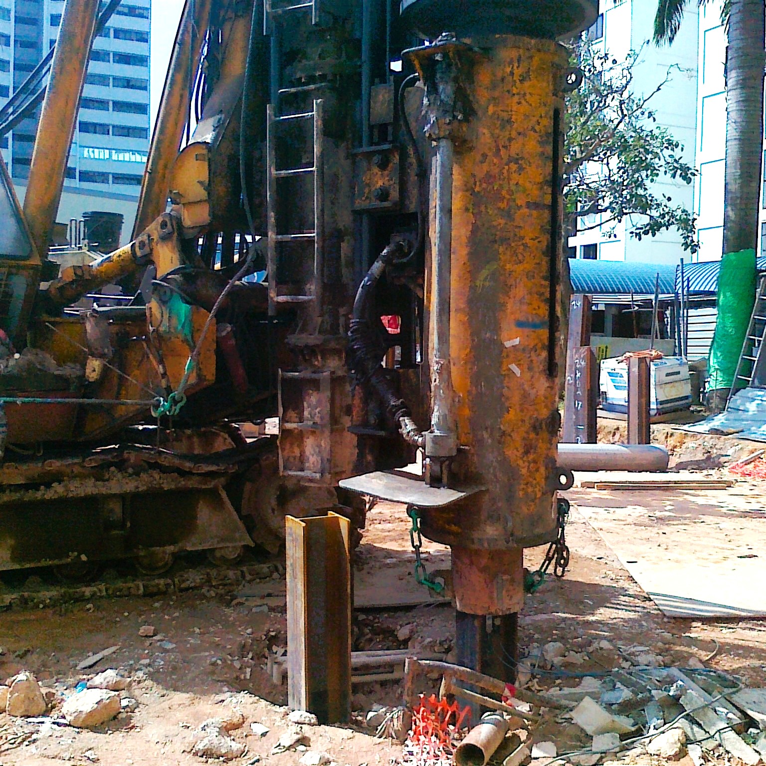 Projects - JPAC E & C Pte Ltd | Trusted Builder for Piling, Renovation ...