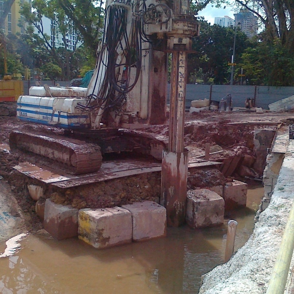 Projects - JPAC E & C Pte Ltd | Trusted Builder for Piling, Renovation ...