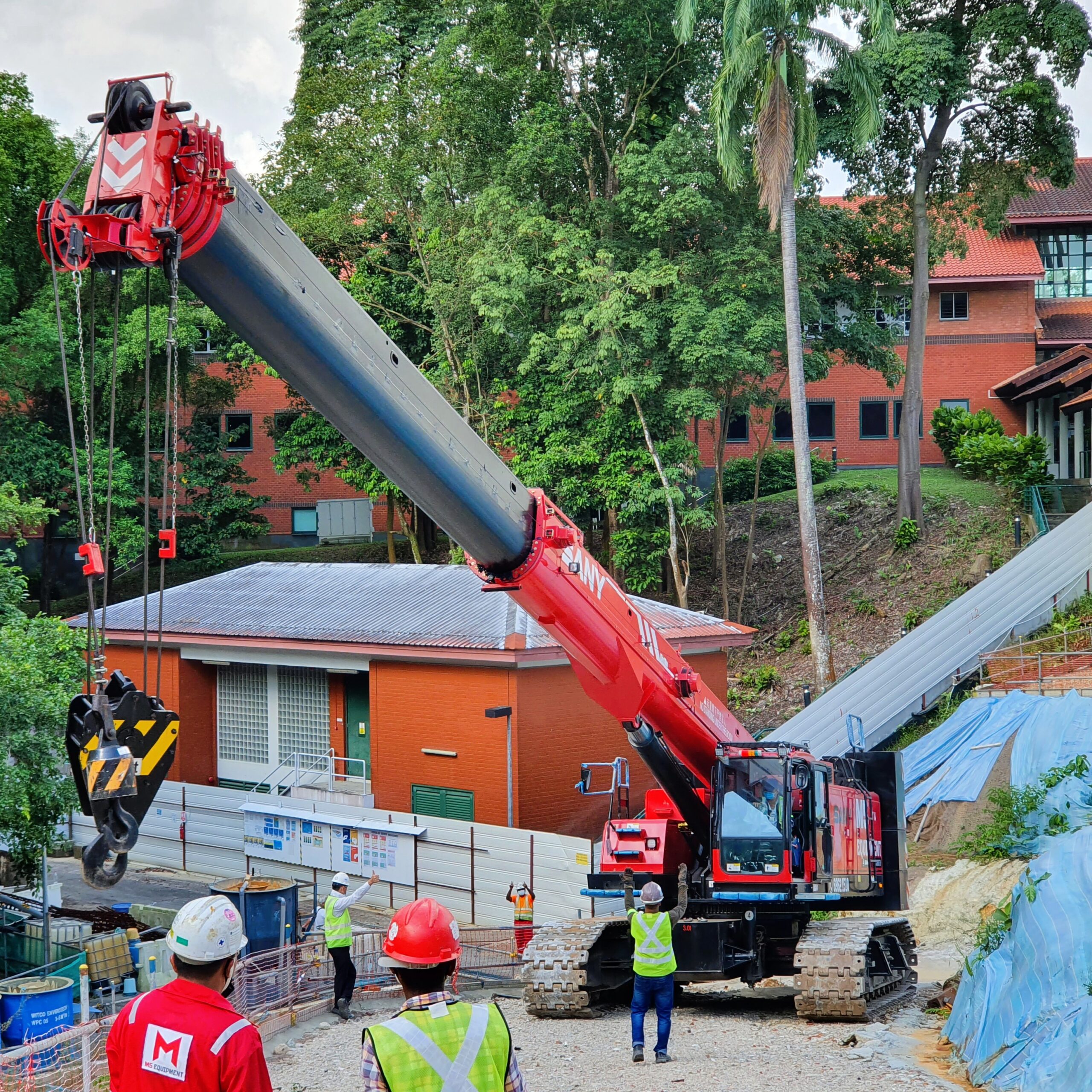 Safti - JPAC E & C Pte Ltd | Trusted Builder for Piling, Renovation ...