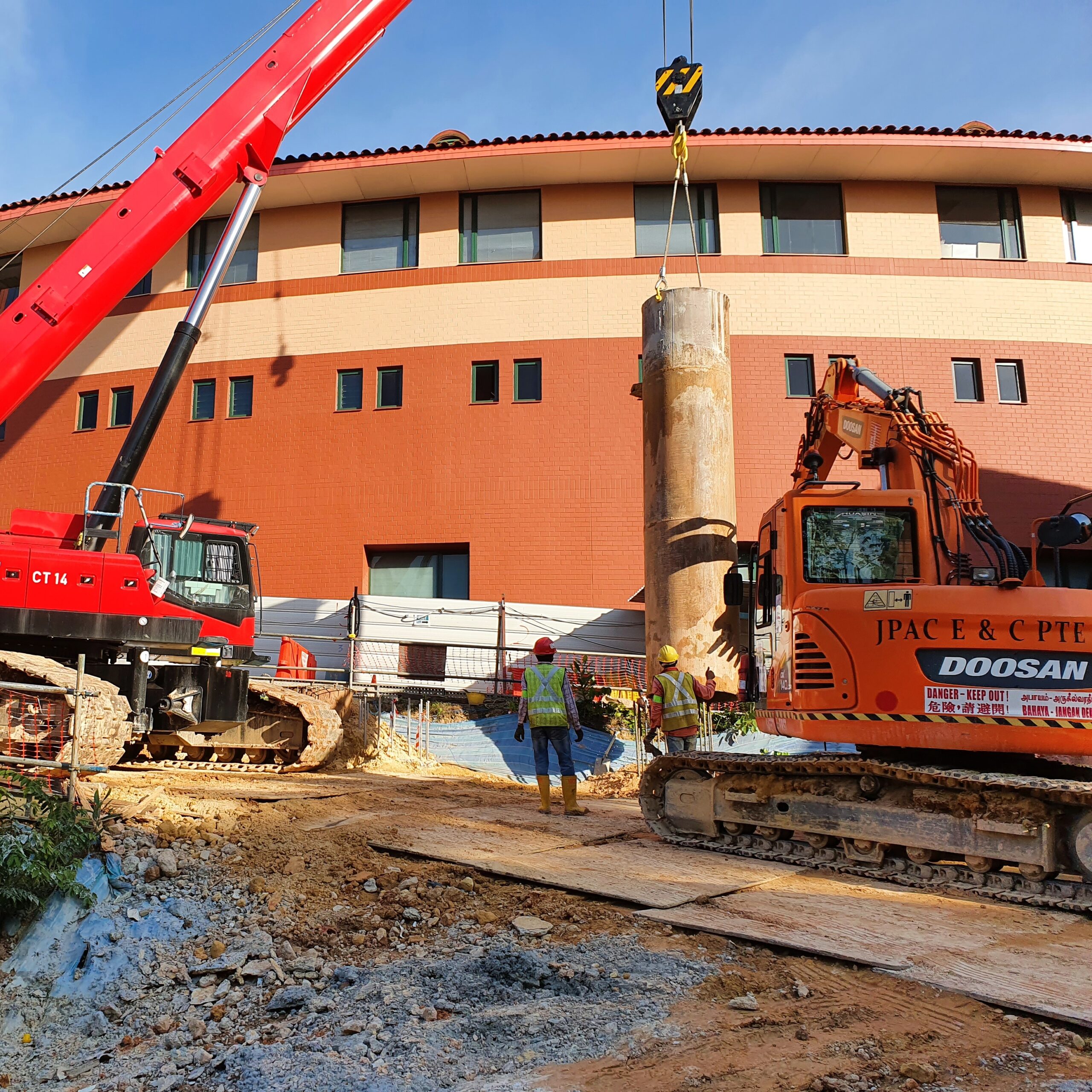 JPAC E & C Pte Ltd | Trusted Builder for Piling, Renovation & Security ...
