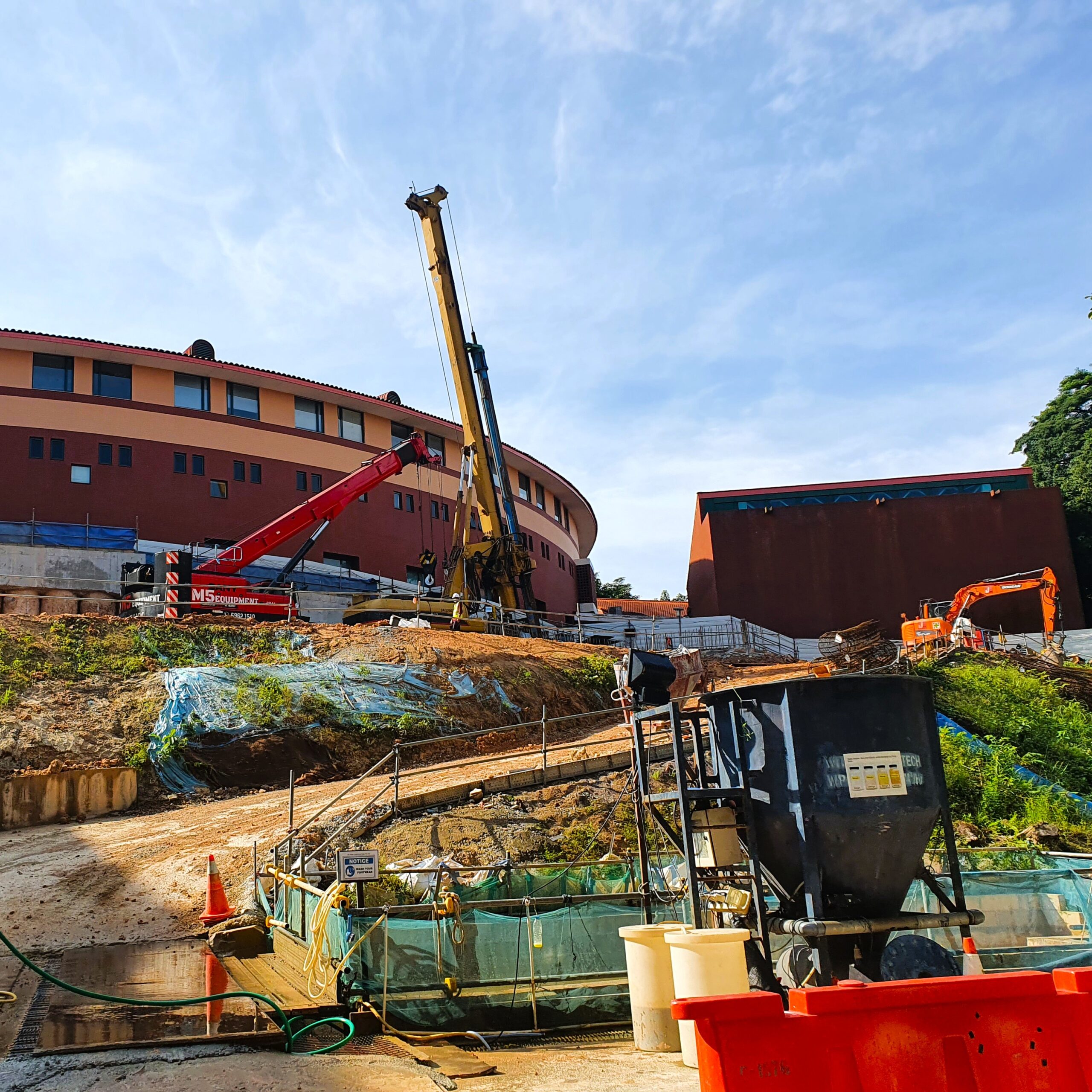 JPAC E & C Pte Ltd | Trusted Builder for Piling, Renovation & Security ...