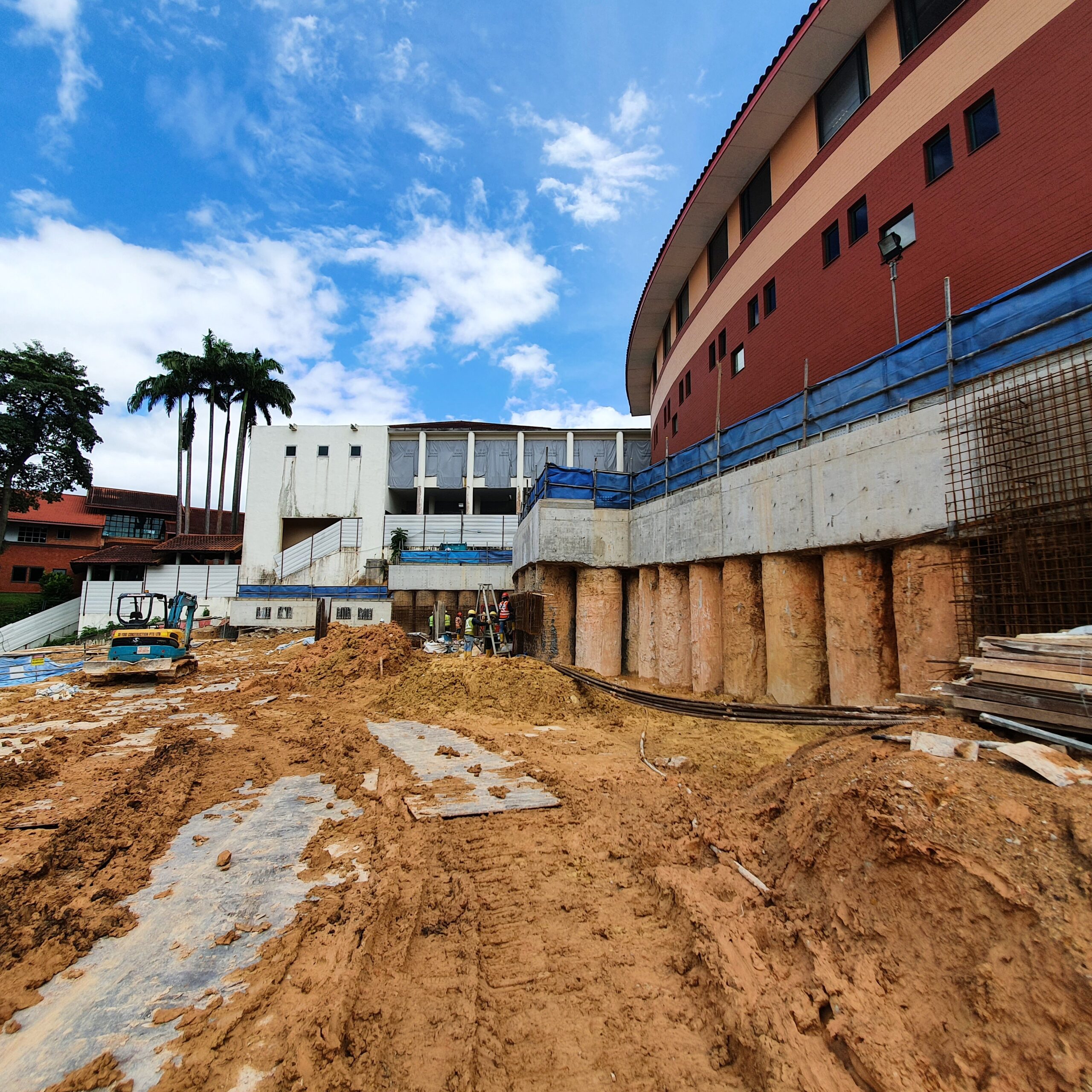 JPAC E & C Pte Ltd | Trusted Builder for Piling, Renovation & Security ...
