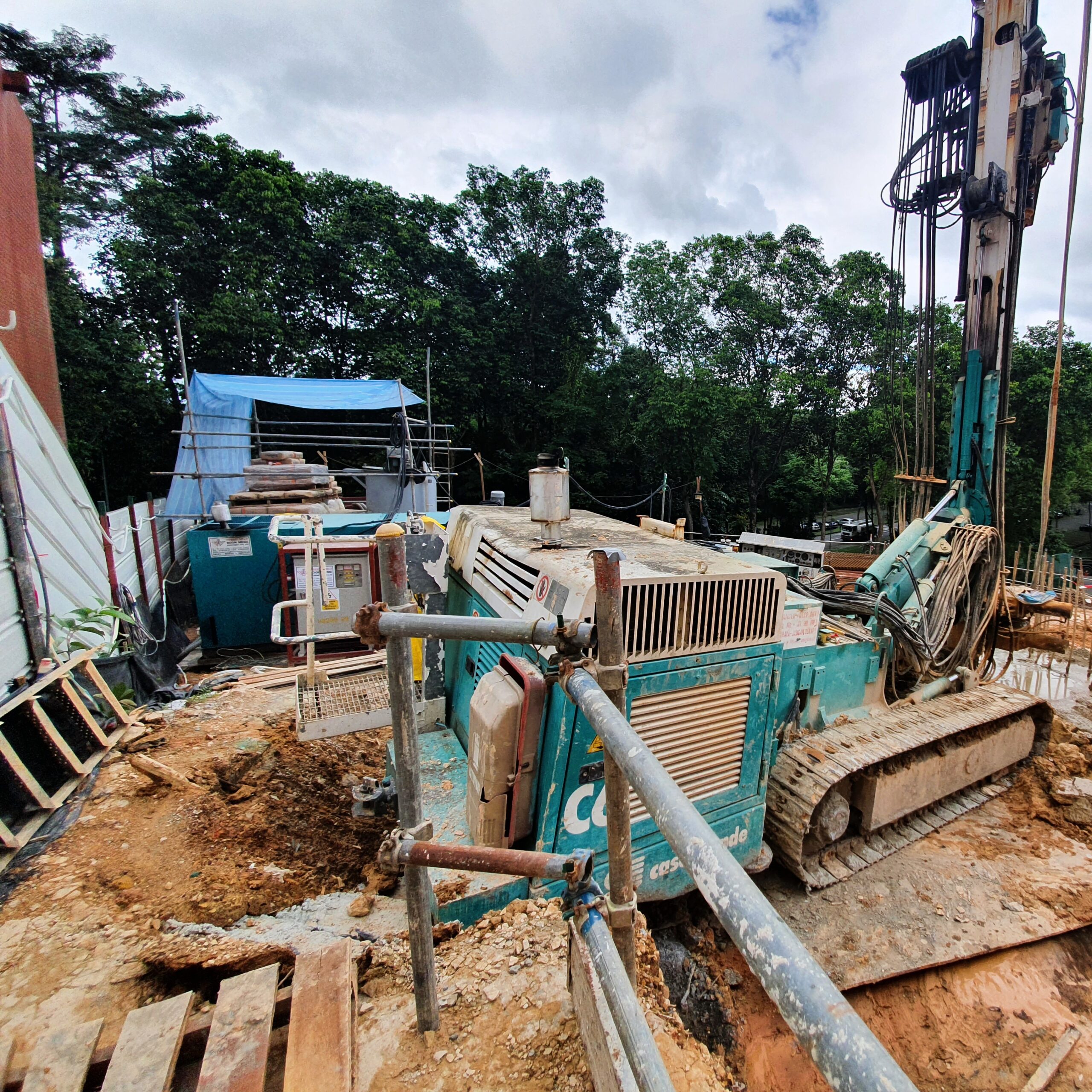 JPAC E & C Pte Ltd | Trusted Builder for Piling, Renovation & Security ...