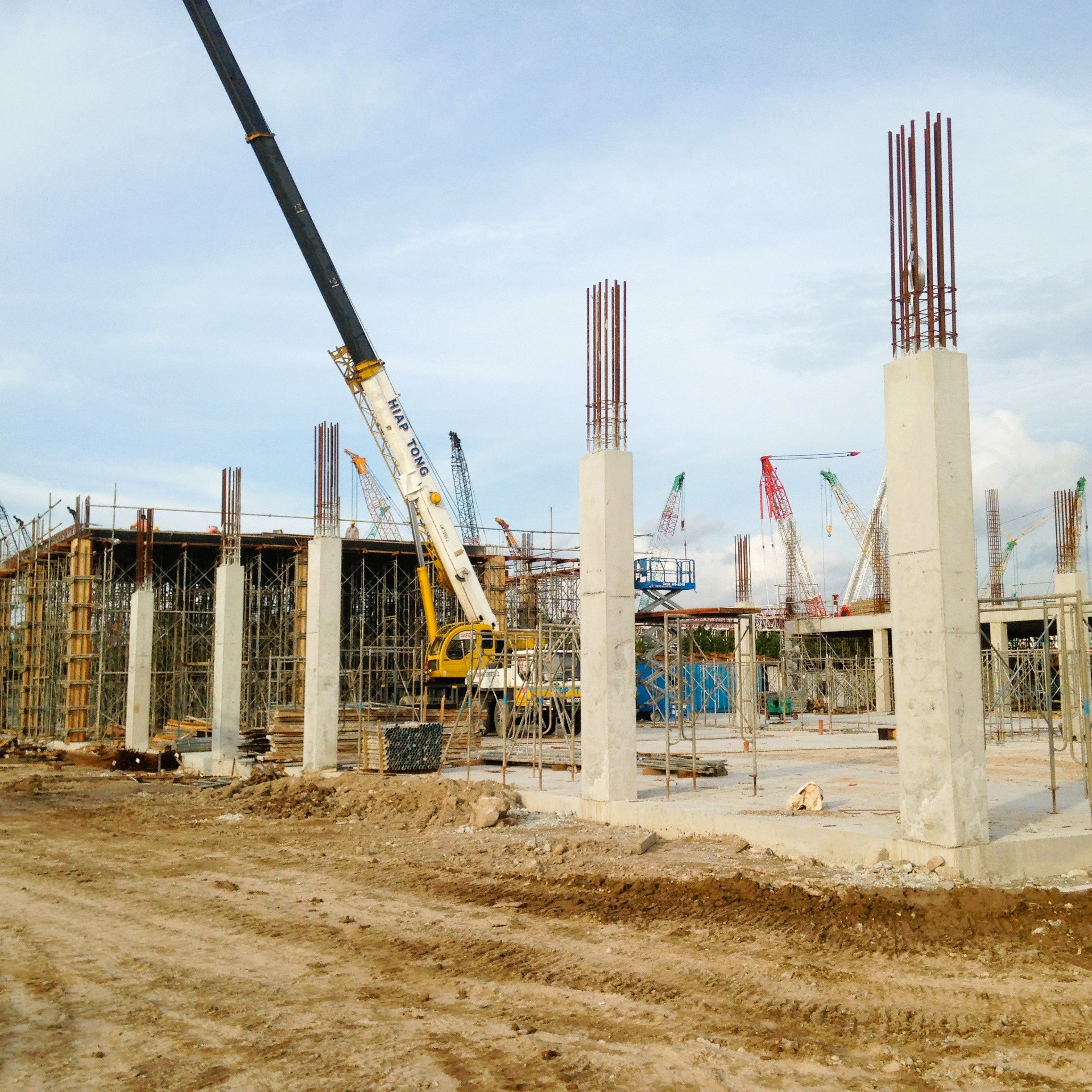 JPAC E & C Pte Ltd | Trusted Builder for Piling, Renovation & Security ...