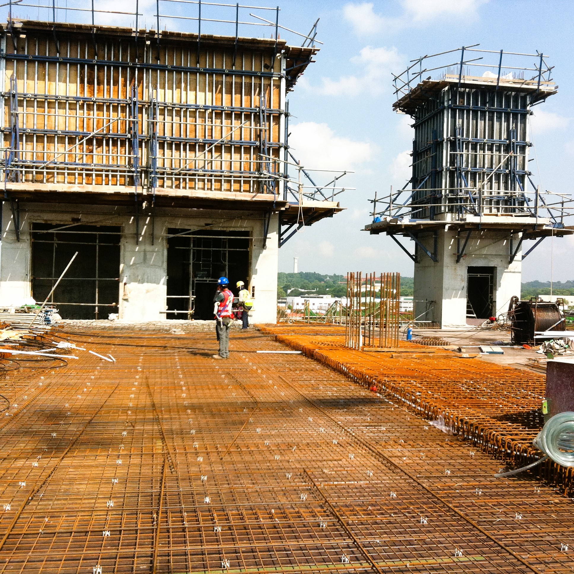JPAC E & C Pte Ltd | Trusted Builder for Piling, Renovation & Security ...