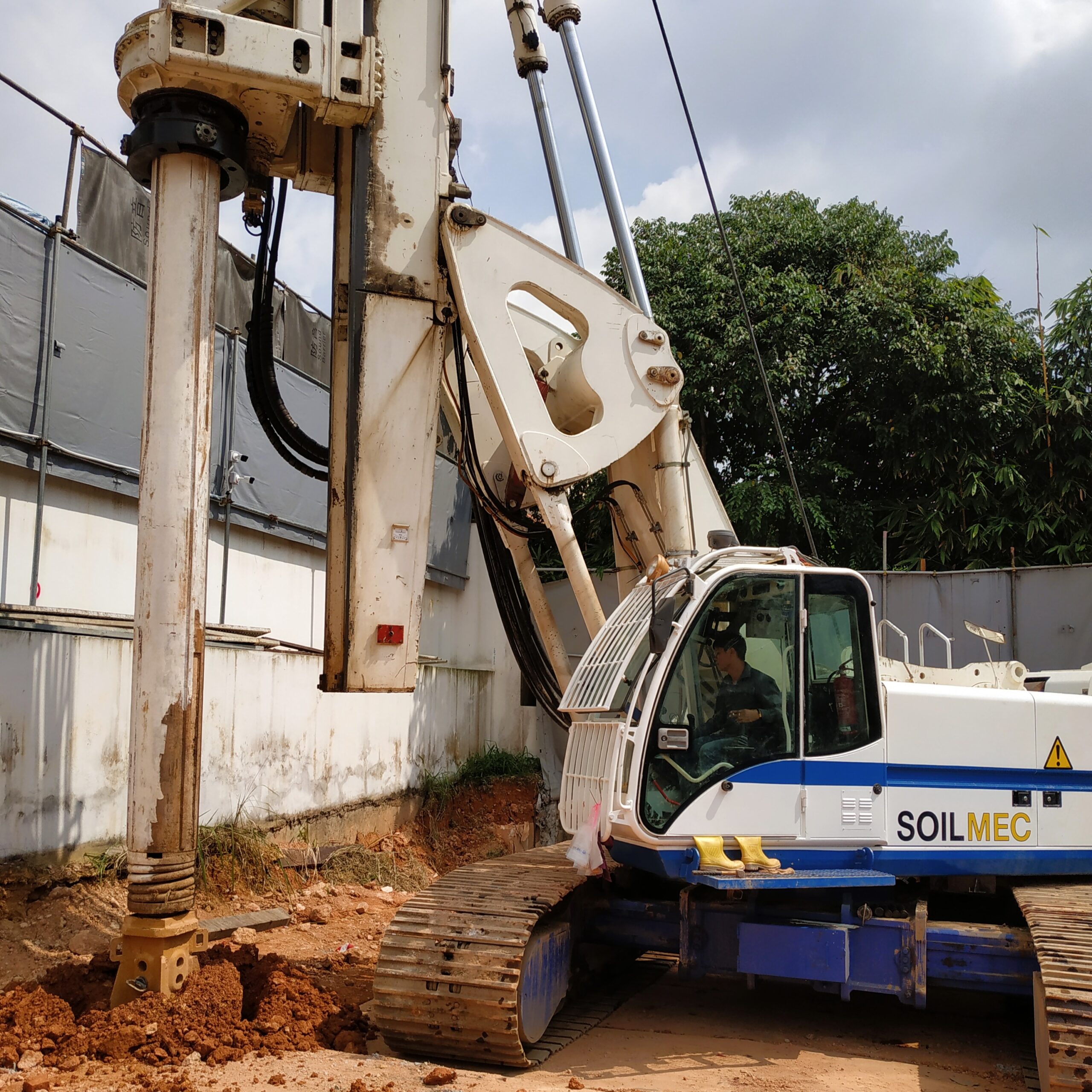 JPAC E & C Pte Ltd | Trusted Builder for Piling, Renovation & Security ...
