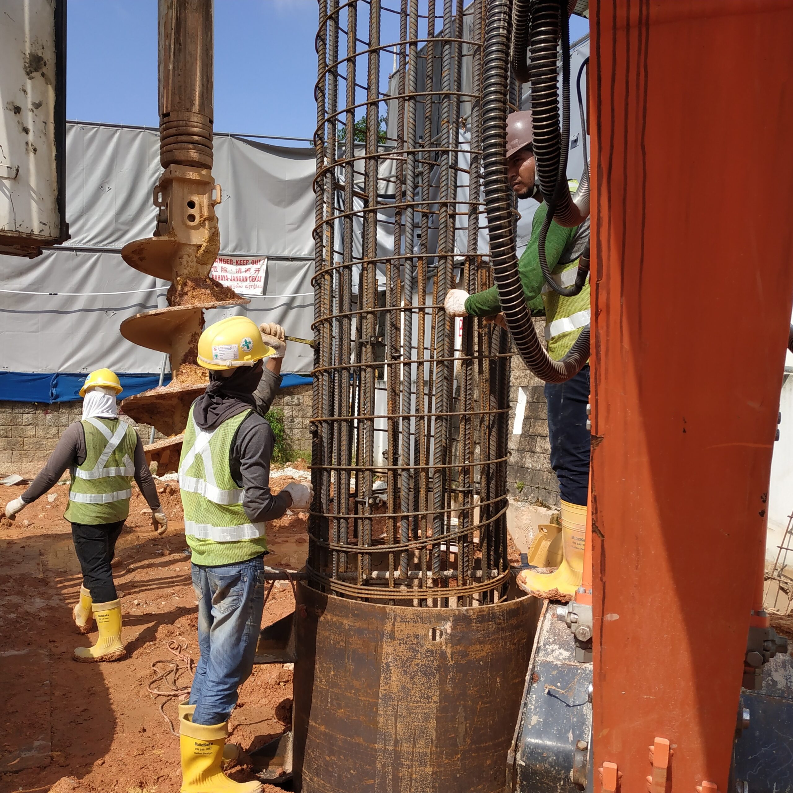 JPAC E & C Pte Ltd | Trusted Builder for Piling, Renovation & Security ...