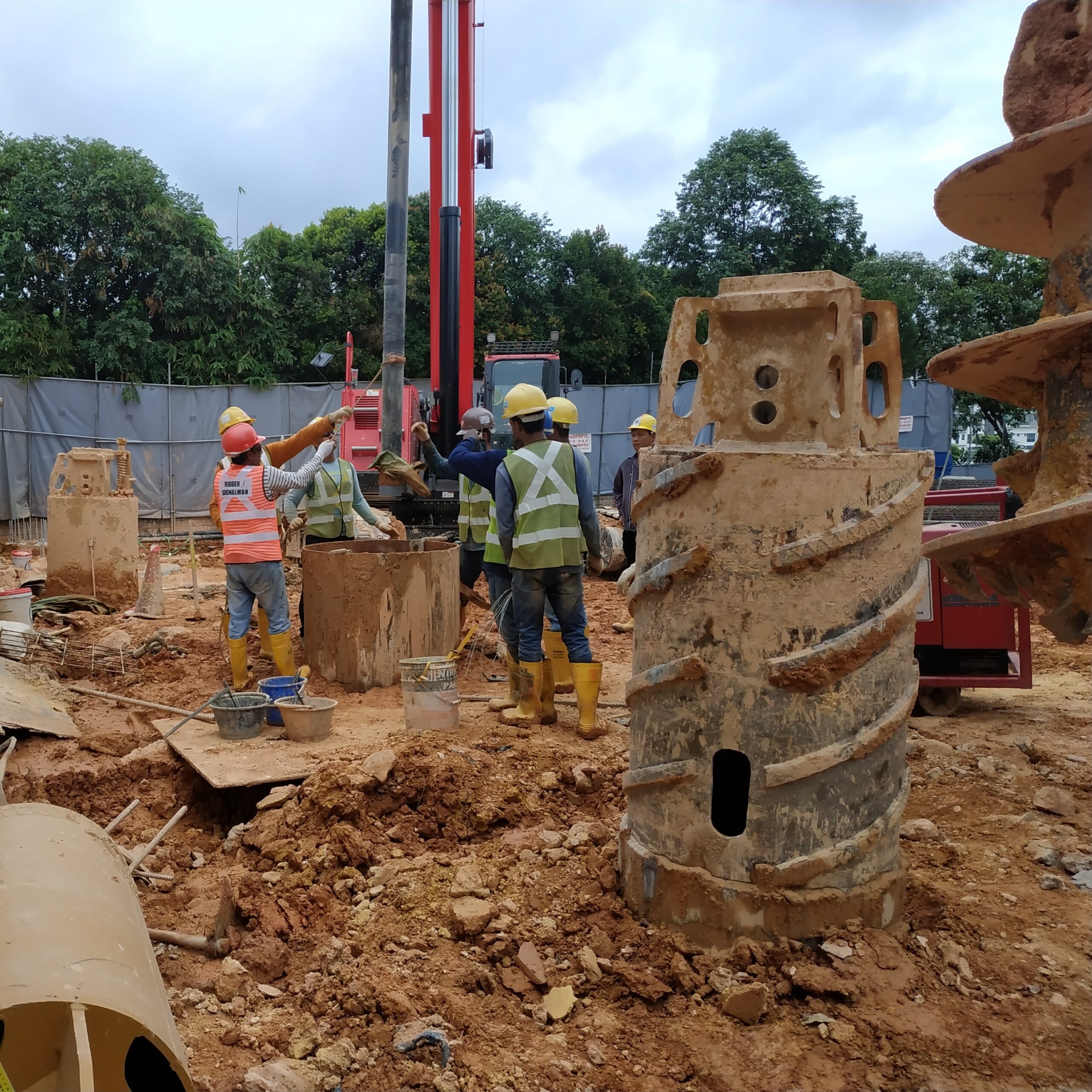 JPAC E & C Pte Ltd | Trusted Builder for Piling, Renovation & Security ...