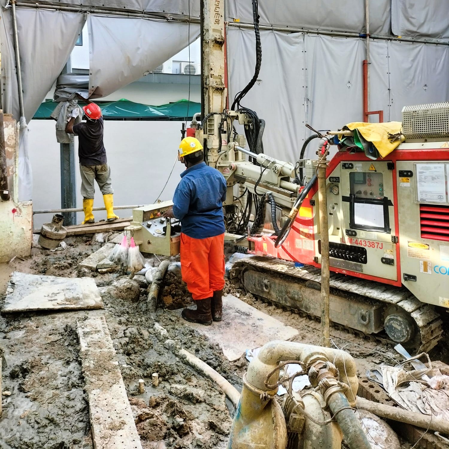 JPAC E & C Pte Ltd | Trusted Builder for Piling, Renovation & Security ...
