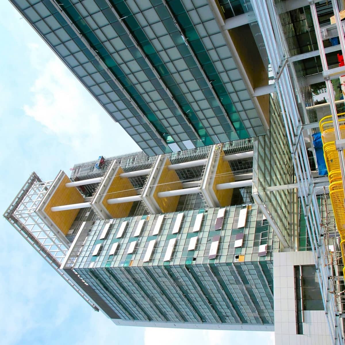 CREATE at University Town (NUS) - JPAC E & C Pte Ltd | Trusted Builder ...